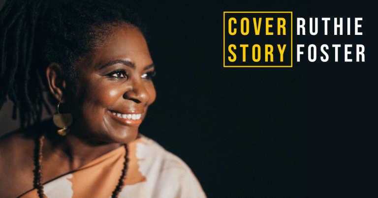 Leaning Into Soul and R&B, Ruthie Foster Finds ‘Healing Time’ With Her ...