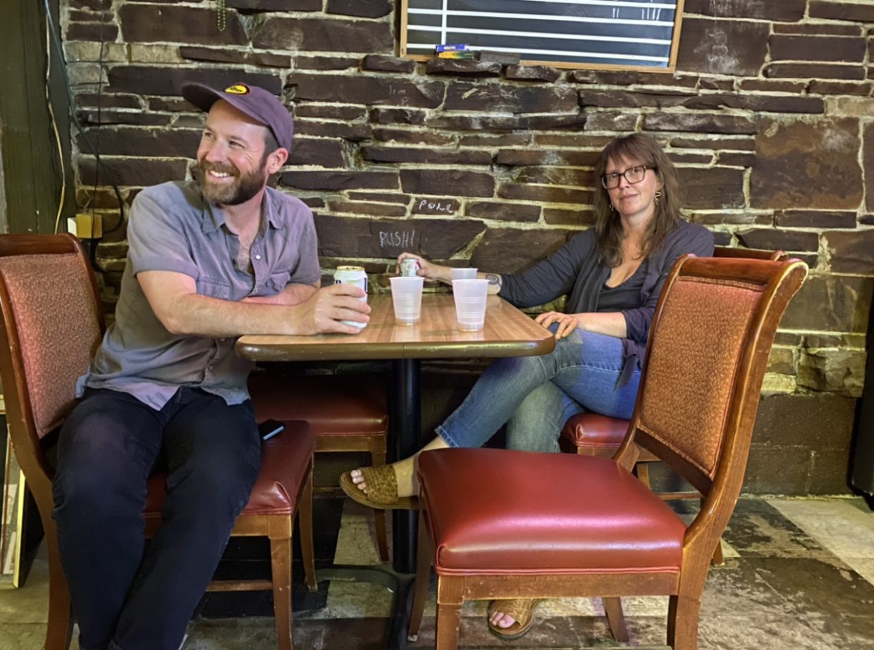 LISTEN: Sarah Lee Langford & Will Stewart, "Staring at the Sun" - The ...