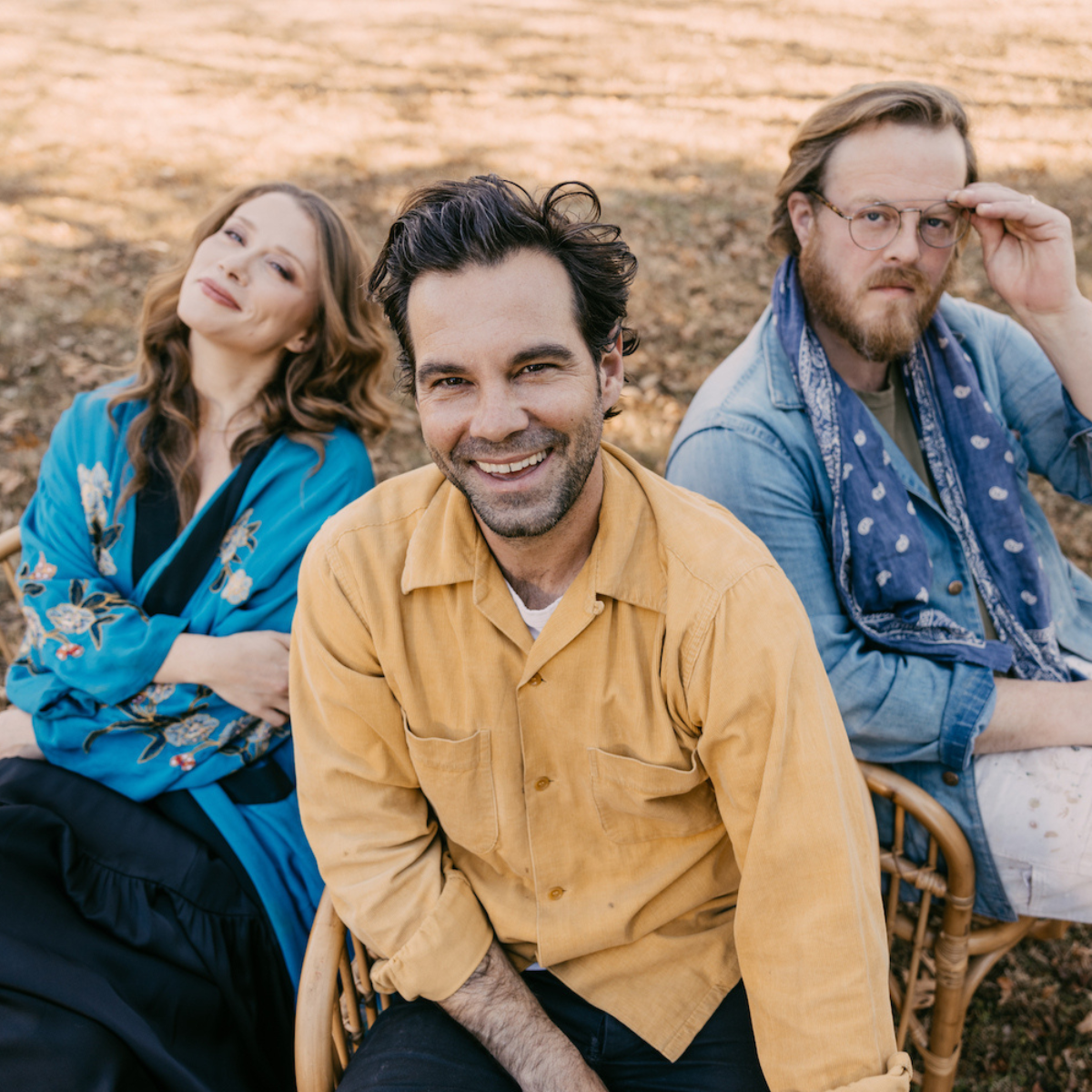 The Lone Bellow’s Latest Album is a Communal Singalong – BGS