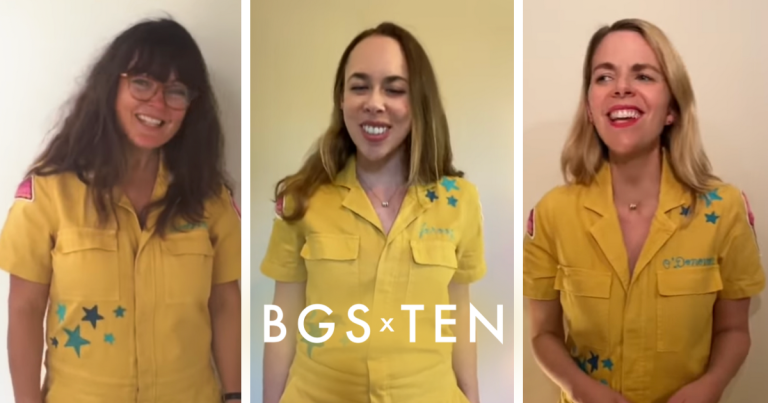 BGS Top 50 Moments: Lifting "The Weight" of the Pandemic With the ...