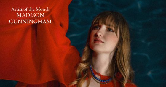 After 100 Shows, Madison Cunningham Broke Through Barrier of Stage ...