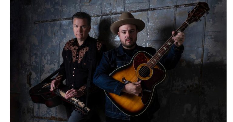 LISTEN: Rob Ickes & Trey Hensley, "Living In a Song" - The Bluegrass ...