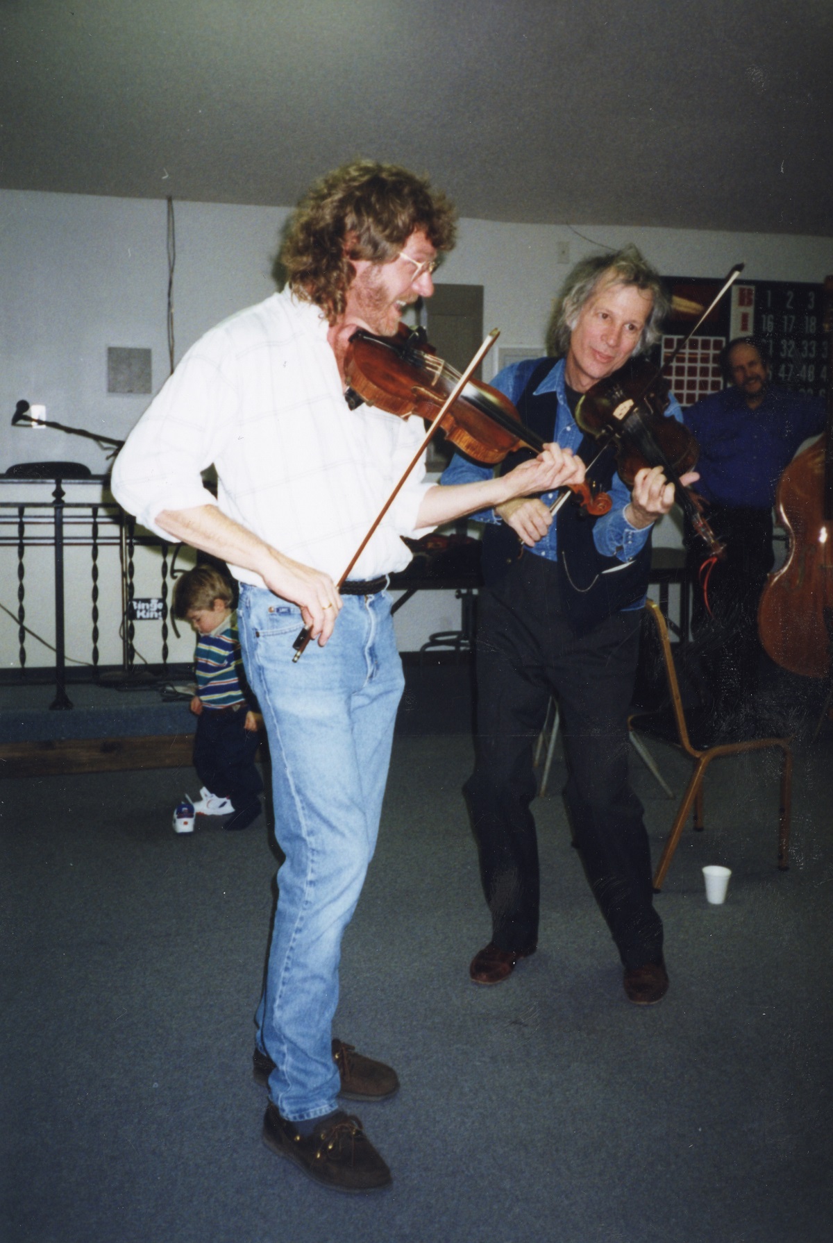 On a Loving Tribute Album, Sam Bush Salutes John Hartford's Songwriting ...