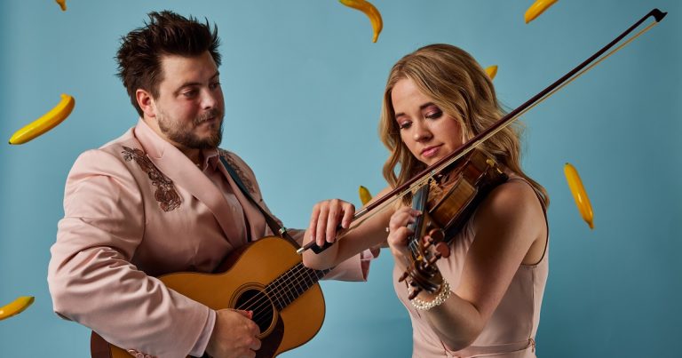 WATCH: Zach & Maggie, "Robin" - The Bluegrass Situation