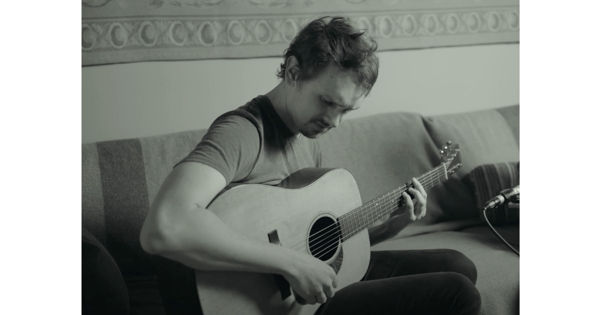 WATCH: Ben Garnett, "The House on Wisteria" (Feat. Brittany Haas) - The ...