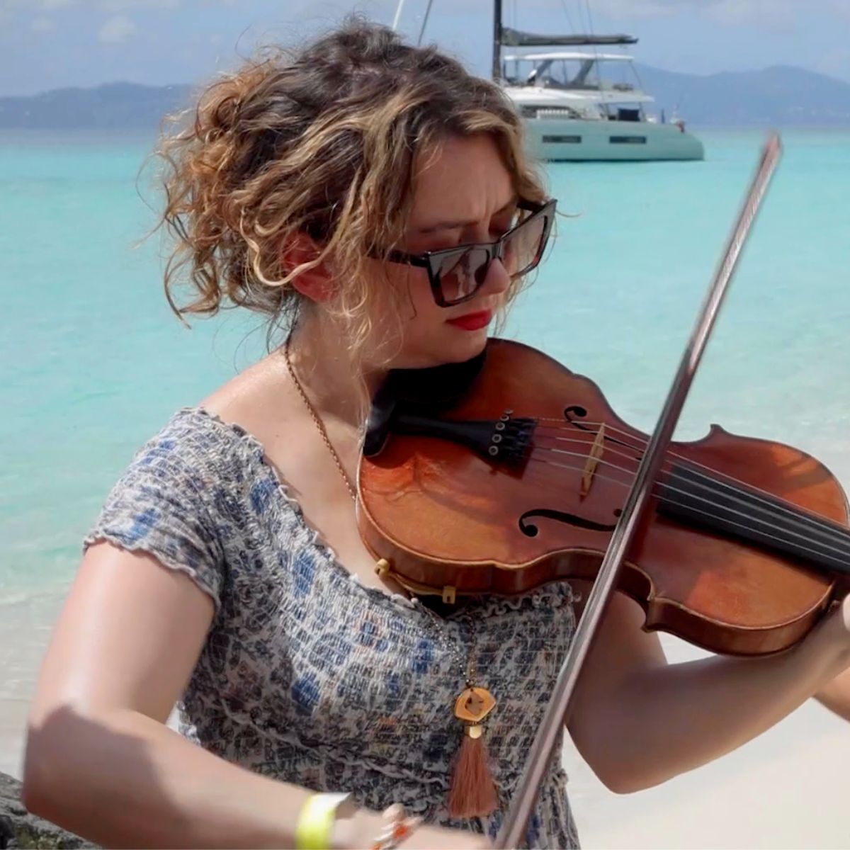 The Story Within Violet Bell's New Folk Album Is More Than Just a ...