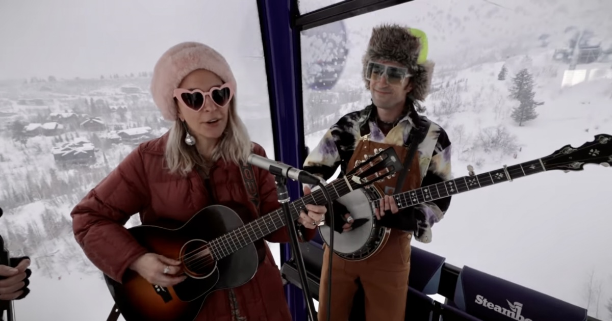 WATCH: Lindsay Lou, "Takes So Long, Goes So Fast" (Live from ...