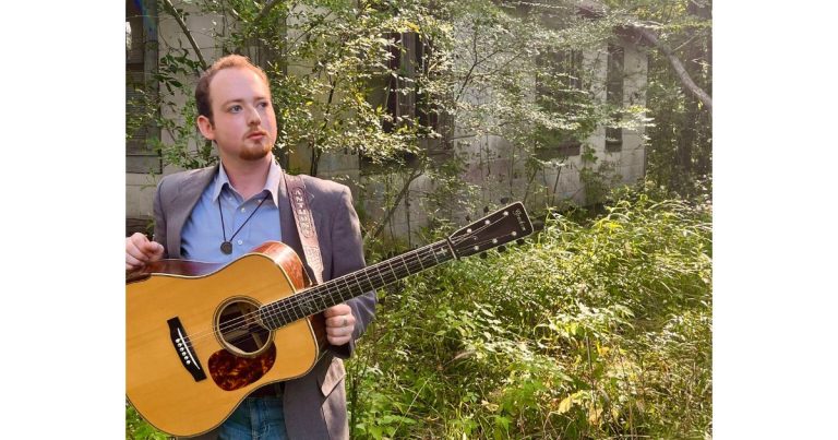 LISTEN: Anthony Howell, "Salt River Canyon" - The Bluegrass Situation