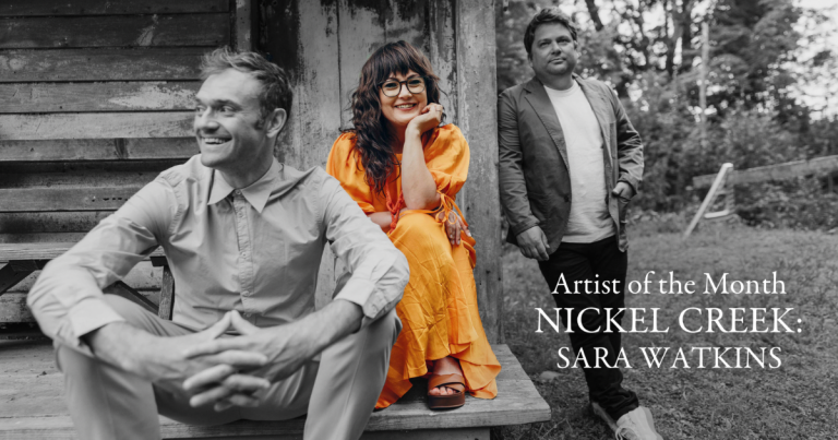 Sara Watkins Always Knew There Would Be More Nickel Creek Music to Make ...
