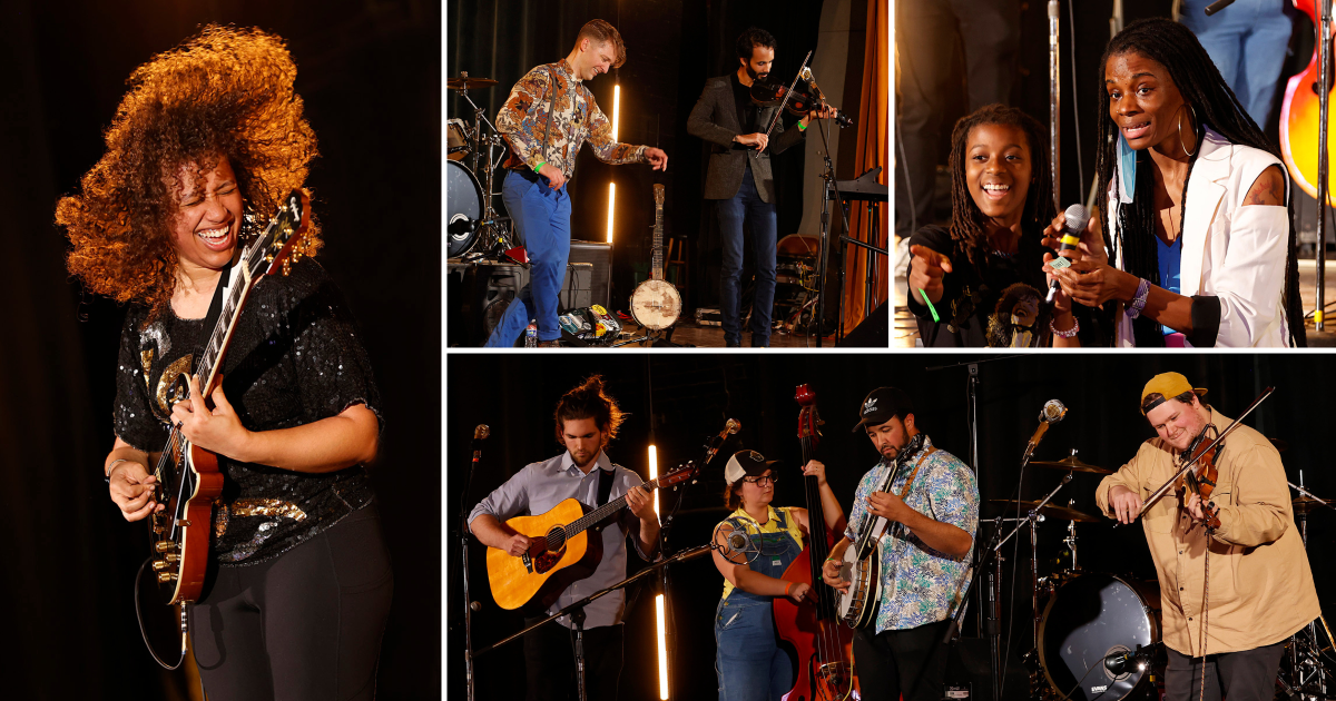 This Fort Worth Music Festival Has a Niche Mission but Expansive Sounds ...