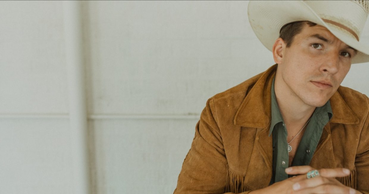 LISTEN: Dallas Burrow, "River Town" - The Bluegrass Situation