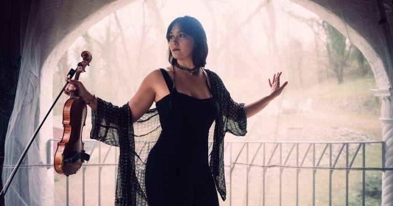 WATCH: Phoebe Hunt, "Nothing Else Matters" - The Bluegrass Situation