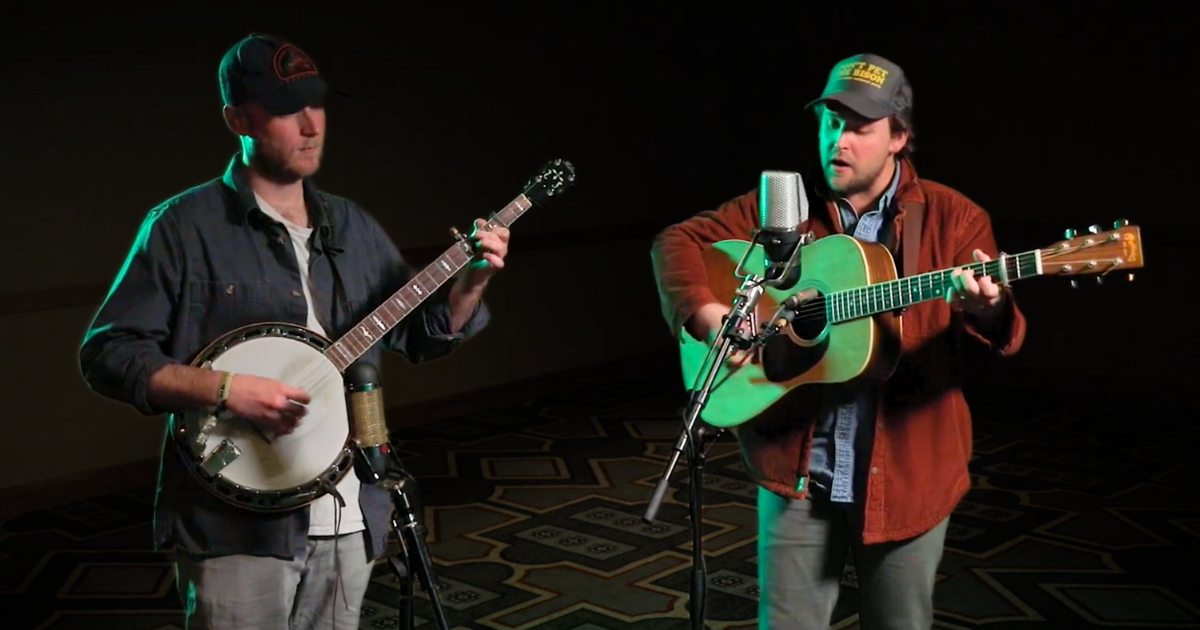 WATCH: Clay Street Unit, "Weight of the World" (Live from ...