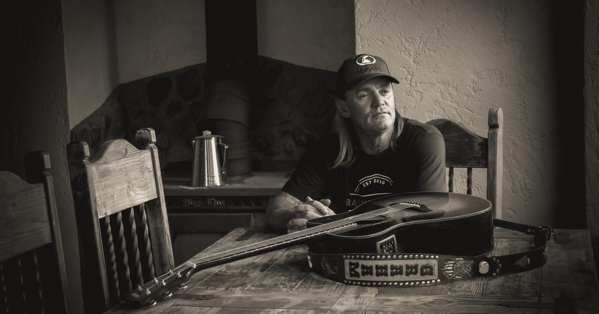 LISTEN: JD Graham, "West Virginia" - The Bluegrass Situation