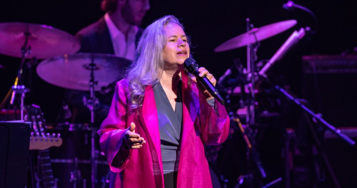Natalie Merchant Captures the Ephemera of Love on 'Keep Your Courage ...