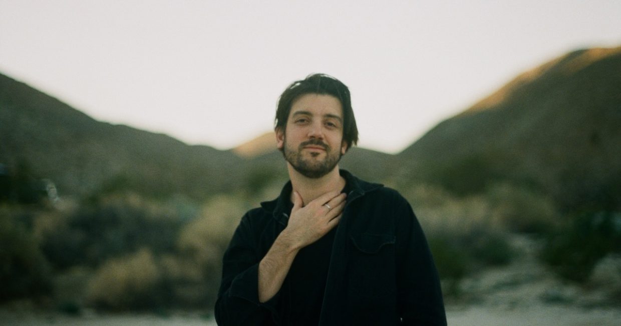 WATCH: Jacob Sharp, "Other Side" - The Bluegrass Situation