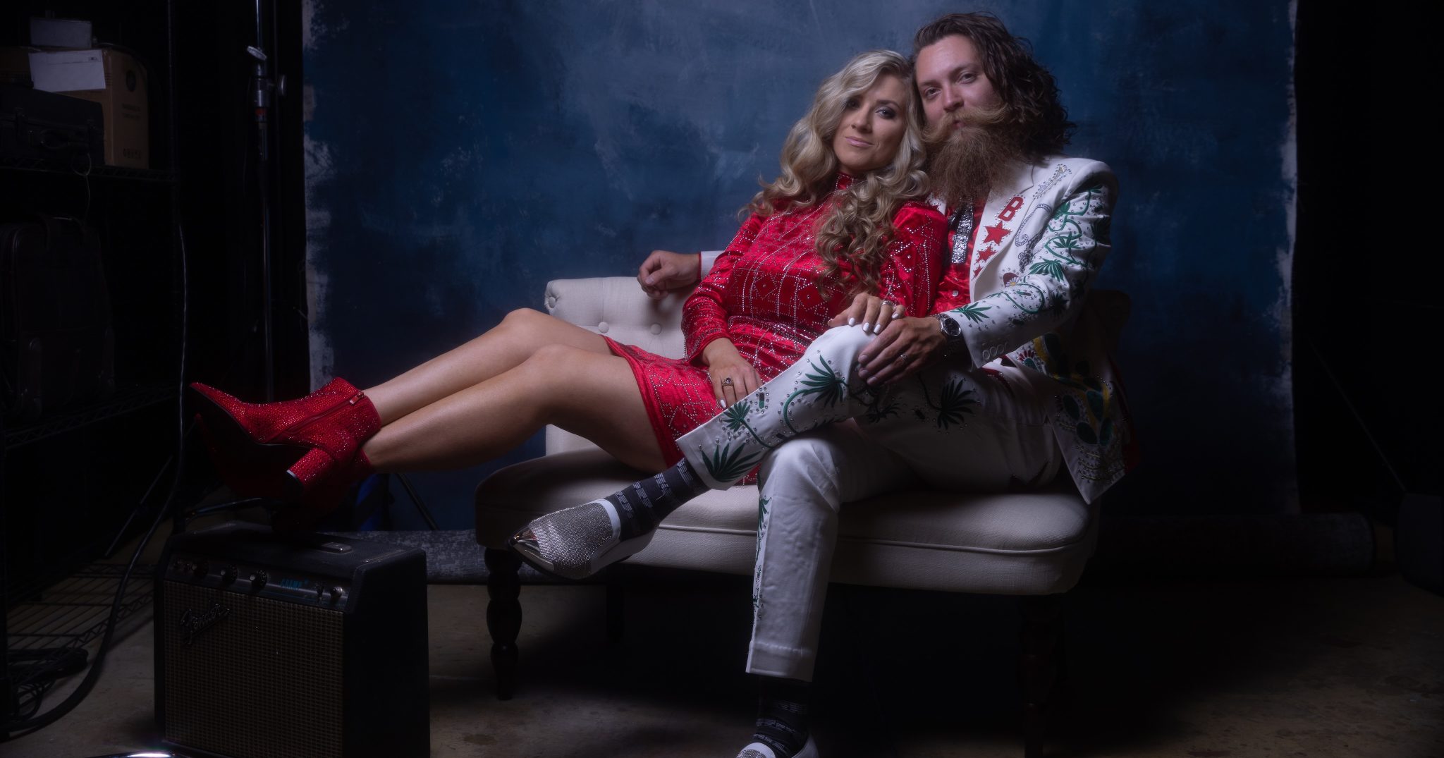 LISTEN: Alyssa & Wayne Brewer, "Golden Ring" - The Bluegrass Situation