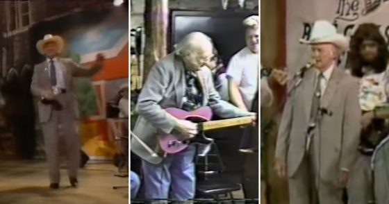 7 Times Bill Monroe Did Anything But Play a Mandolin - The Bluegrass ...