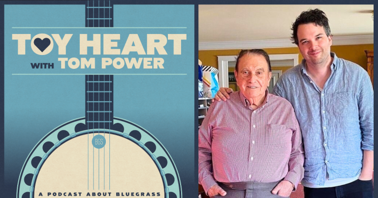Remembering Bobby Osborne on Toy Heart - The Bluegrass Situation