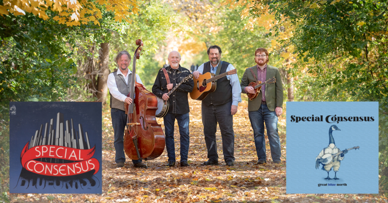 First & Latest: Special Consensus' 40+ Year Career - The Bluegrass ...