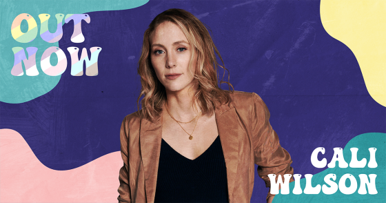 Out Now: Cali Wilson - The Bluegrass Situation