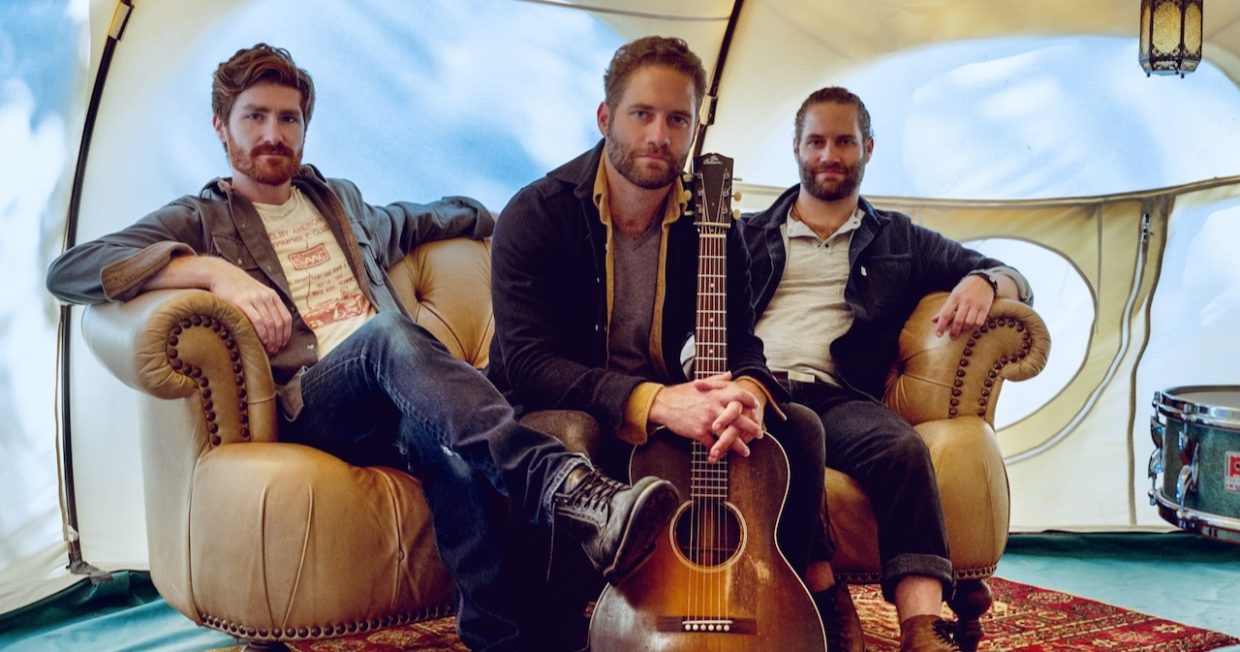 LISTEN: The Clements Brothers, "As the Crow Flies" - The Bluegrass ...