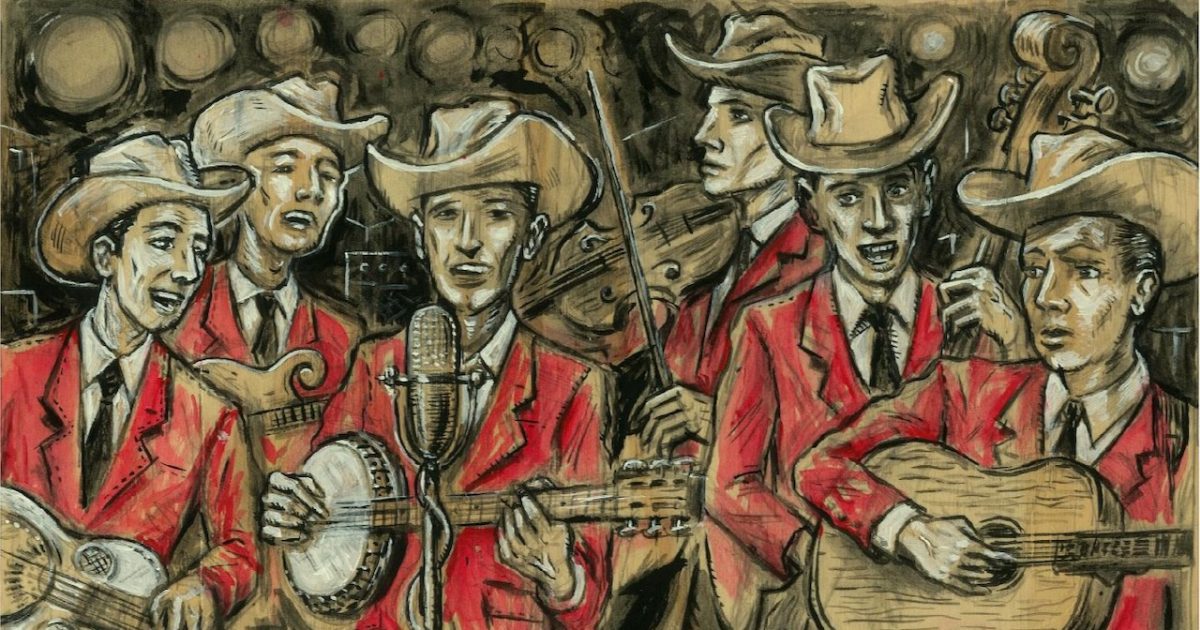 Reissued Recordings Highlight the Final Years of the Original Kentucky ...