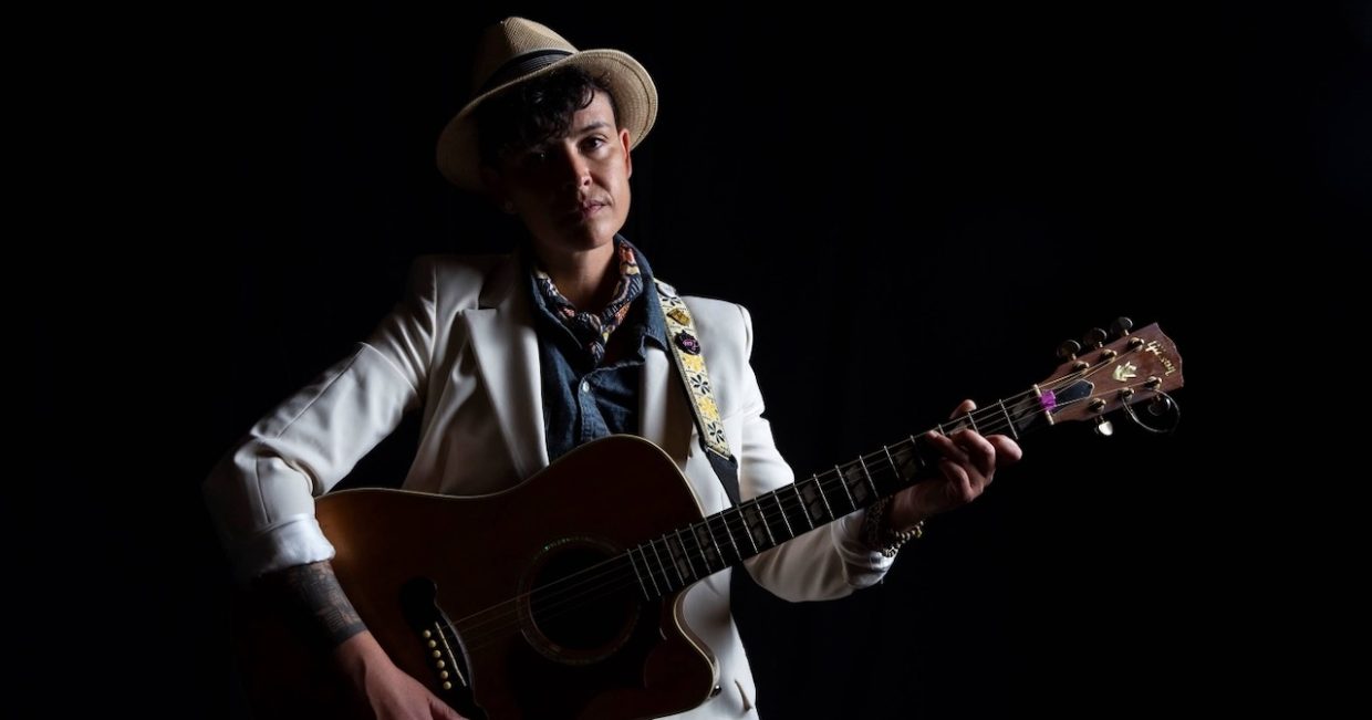 WATCH: Abby Posner, "The Starting Line" - The Bluegrass Situation