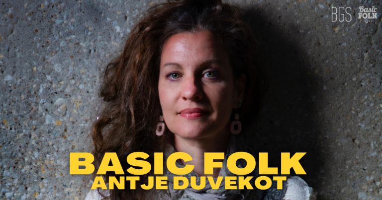 Basic Folk: Antje Duvekot - The Bluegrass Situation