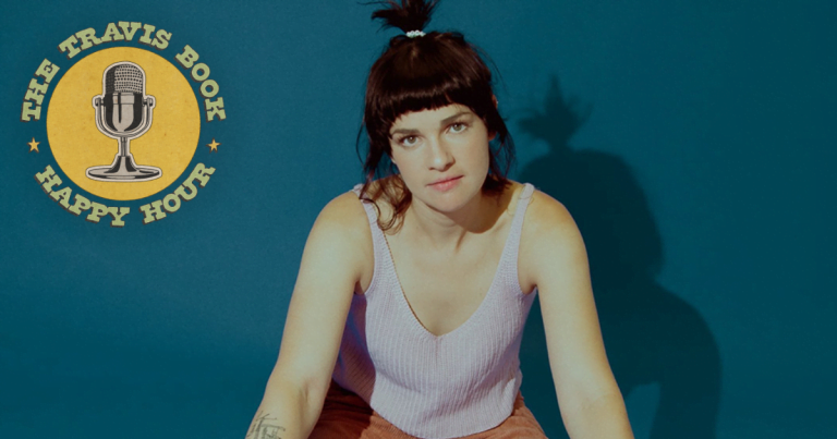 Musical Alchemy with Rachel Baiman on The Travis Book Happy Hour - The ...