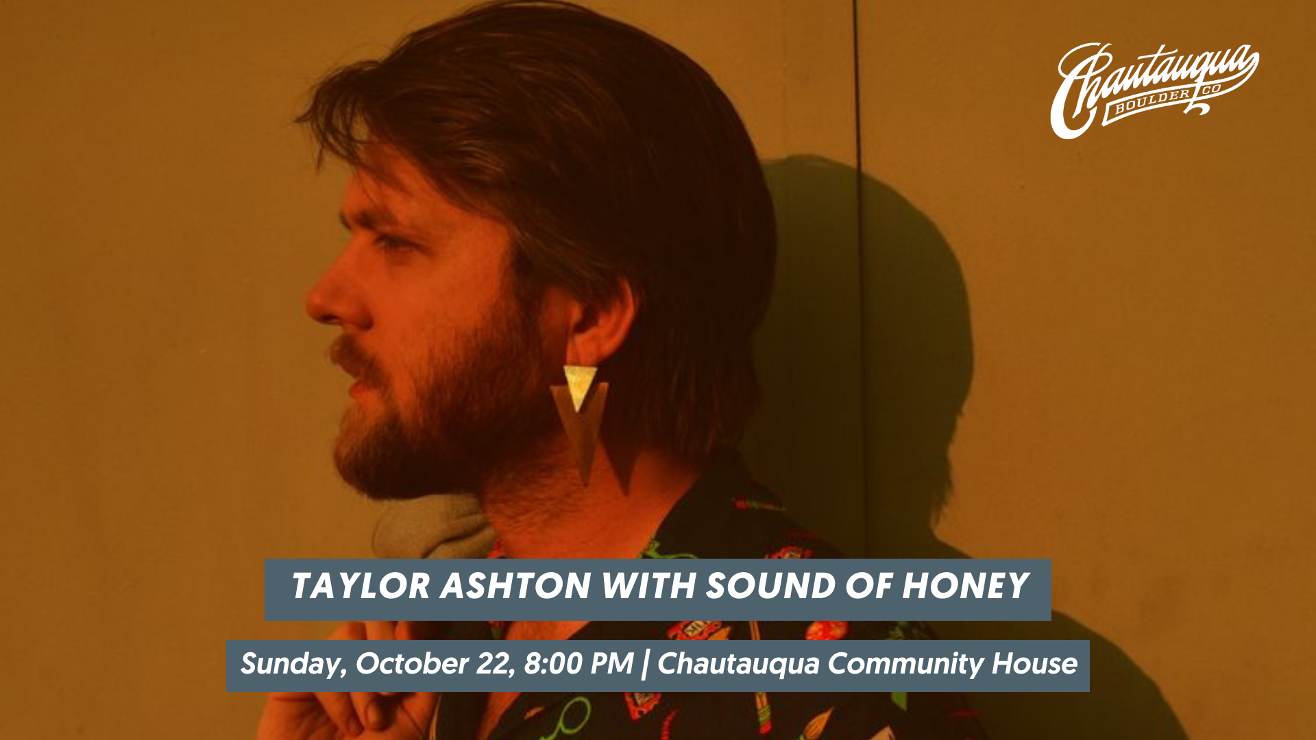 Taylor Ashton at The Colorado Chautauqua (Boulder, CO) - The Bluegrass ...