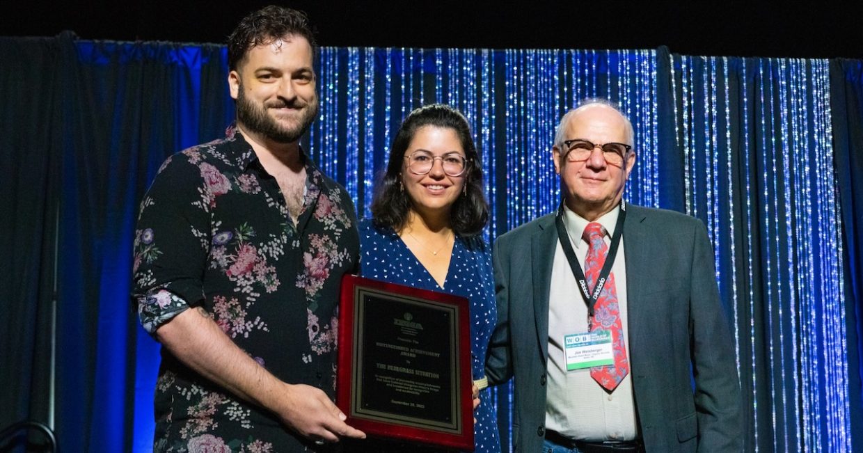 BGS Receives IBMA Distinguished Achievement Award - The Bluegrass Situation