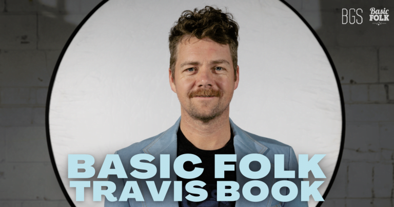 Travis Book is a Practical Romantic - The Bluegrass Situation
