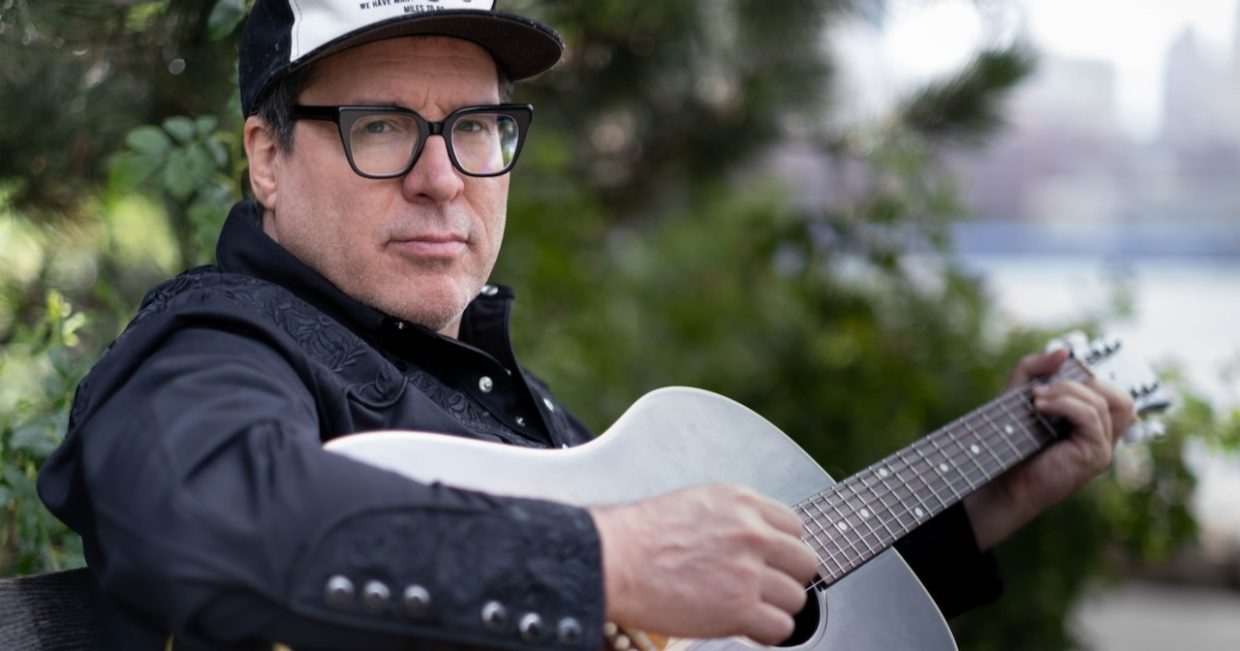 LISTEN: Matt Blake, "Ohio" - The Bluegrass Situation