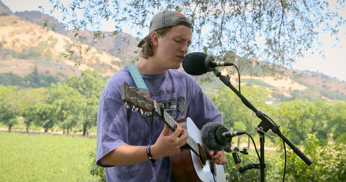 Down in the Valley Sessions: Richy Mitch & The Coal Miners - The ...
