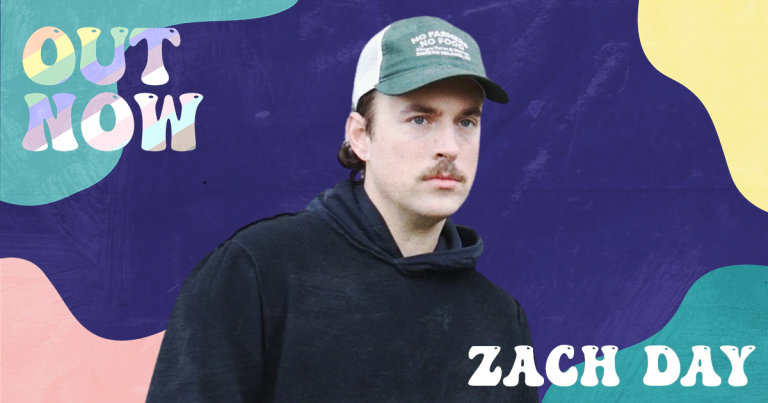 Out Now: Zach Day - The Bluegrass Situation