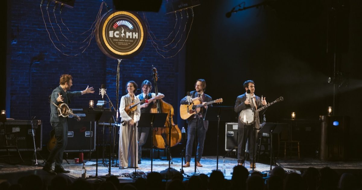 Brittany Haas Joins Punch Brothers Just in Time for the Energy Curfew ...