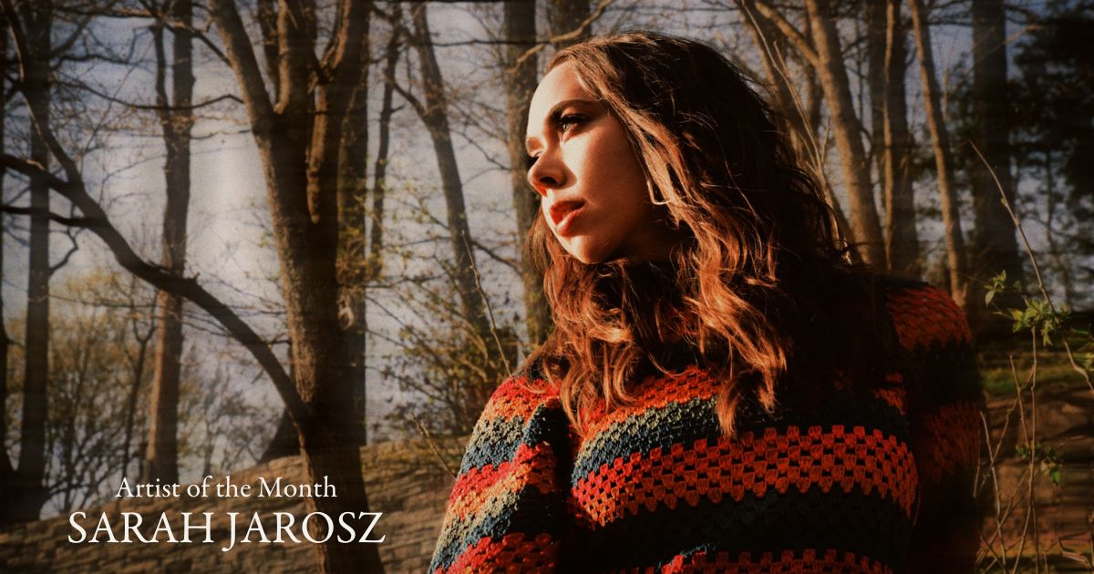 New Sounds and New Perspectives Combine on Sarah Jarosz's 'Polaroid ...