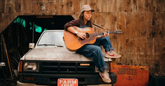 WATCH: Colby T. Helms, "Mountain Brandy" - The Bluegrass Situation