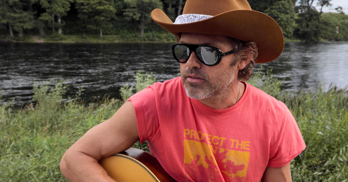 Rootsy Summer Sessions: Scott Ballew - The Bluegrass Situation