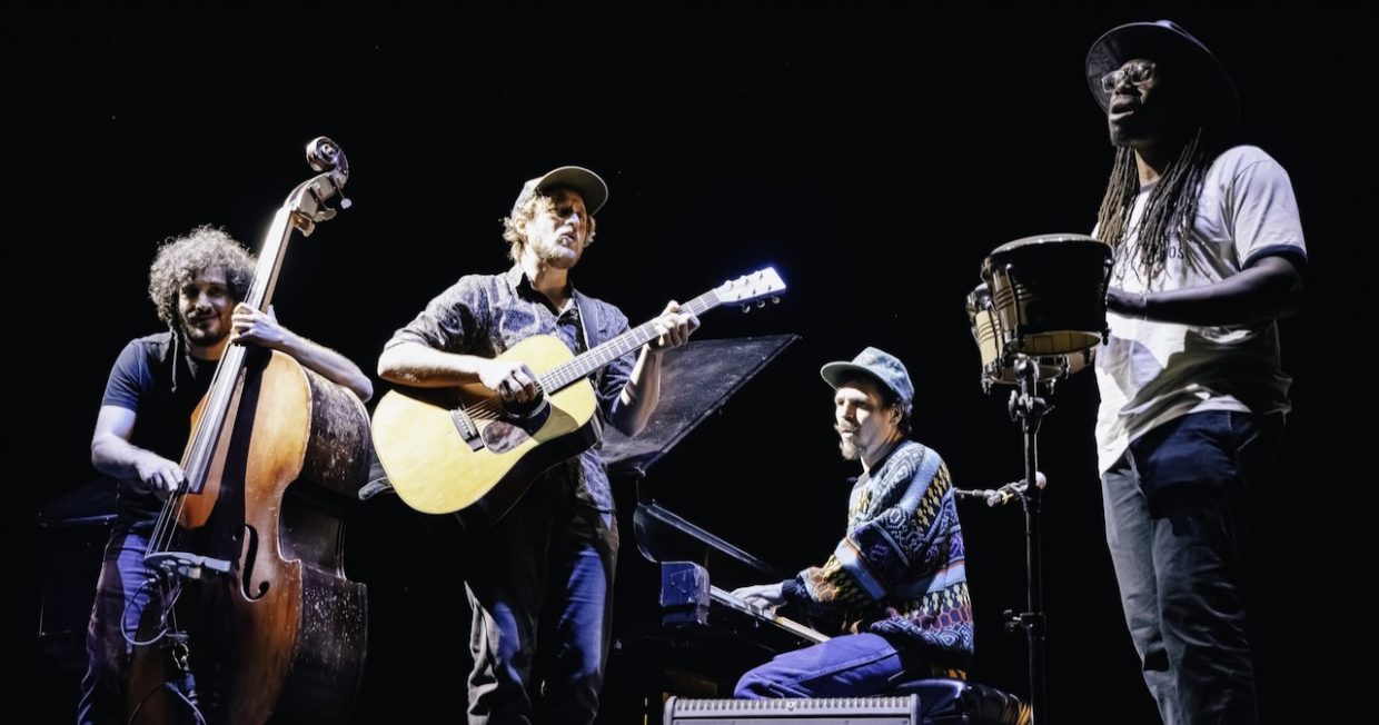 Sam Grisman Project Honor "Dawg Music" In Their Own Way - The Bluegrass ...