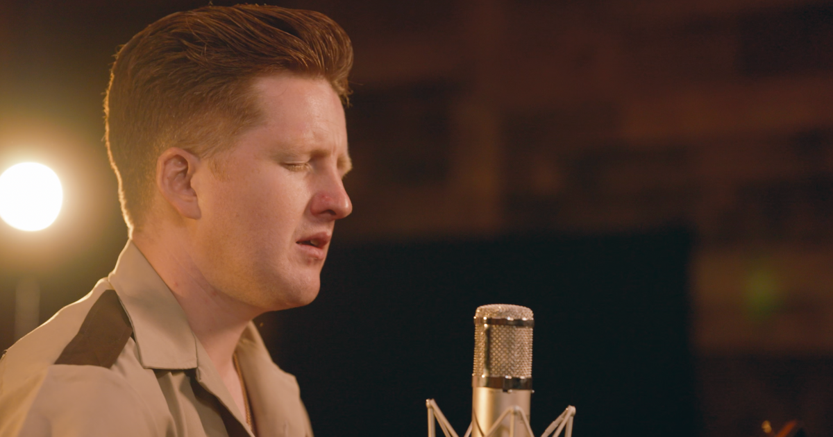 Yamaha Sessions: Jamie McKeogh - The Bluegrass Situation