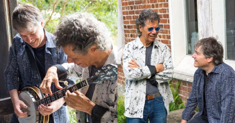 LISTEN: Chick Corea & Béla Fleck, "Remembrance" - The Bluegrass Situation