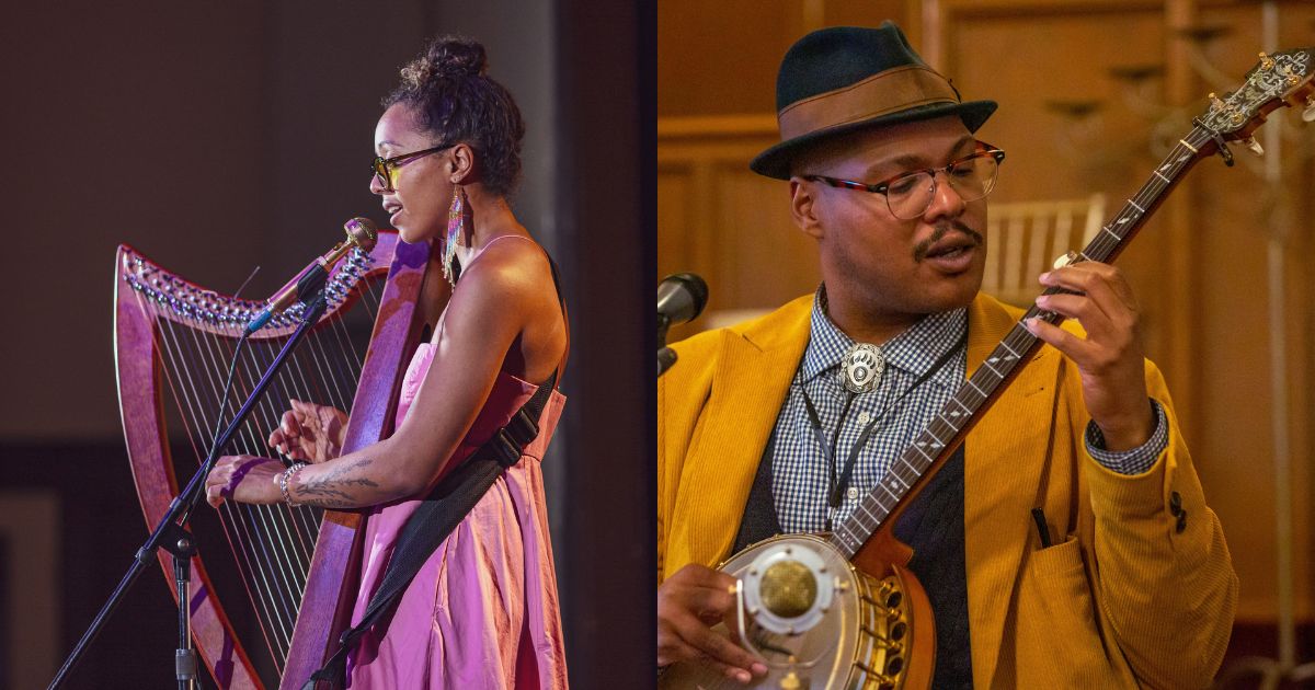 PHOTOS: Our Recap of the Fort Worth African American Roots Music ...
