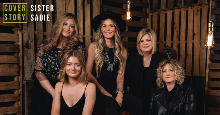 With a New Album, 'No Fear,' Sister Sadie Once Again Go "All In" - The ...