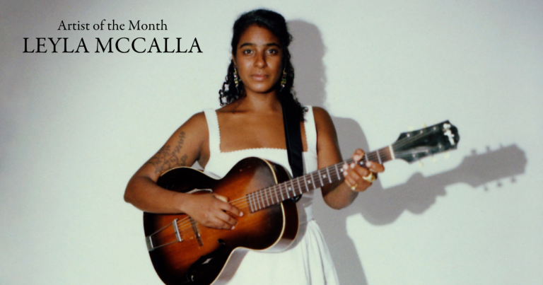 The Creative Freedom Behind Leyla McCalla's 'Sun Without the Heat ...