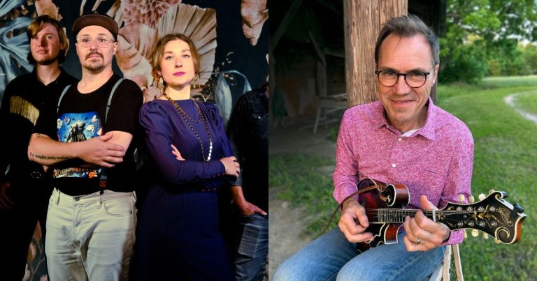 You Gotta Hear This: New Music From Adrian + Meredith, Mark Stoffel ...