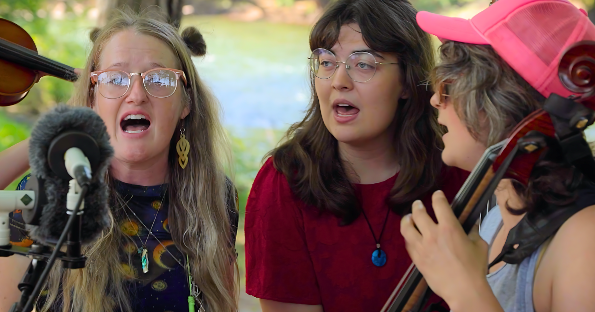 DelFest Sessions: Big Richard - The Bluegrass Situation