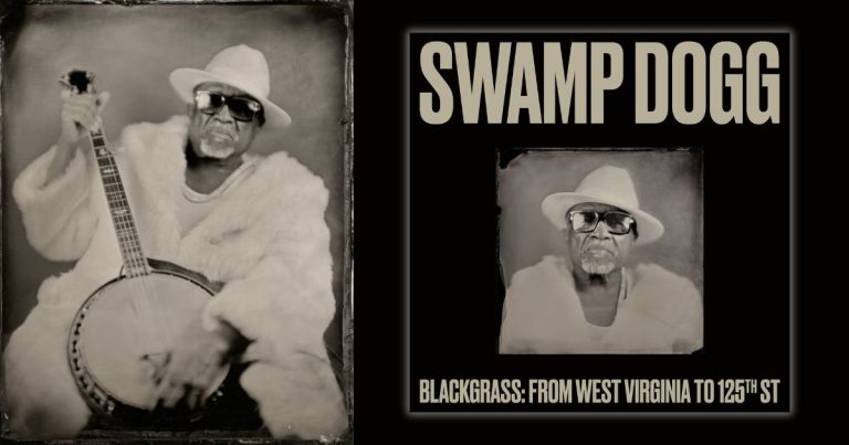 The Delightful Rebellions of Swamp Dogg's 'Blackgrass' - The Bluegrass ...