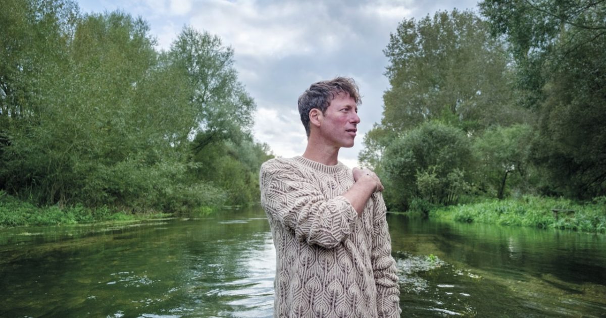 Folk Singer Sam Lee Instills Hope and Inspires Action With ...